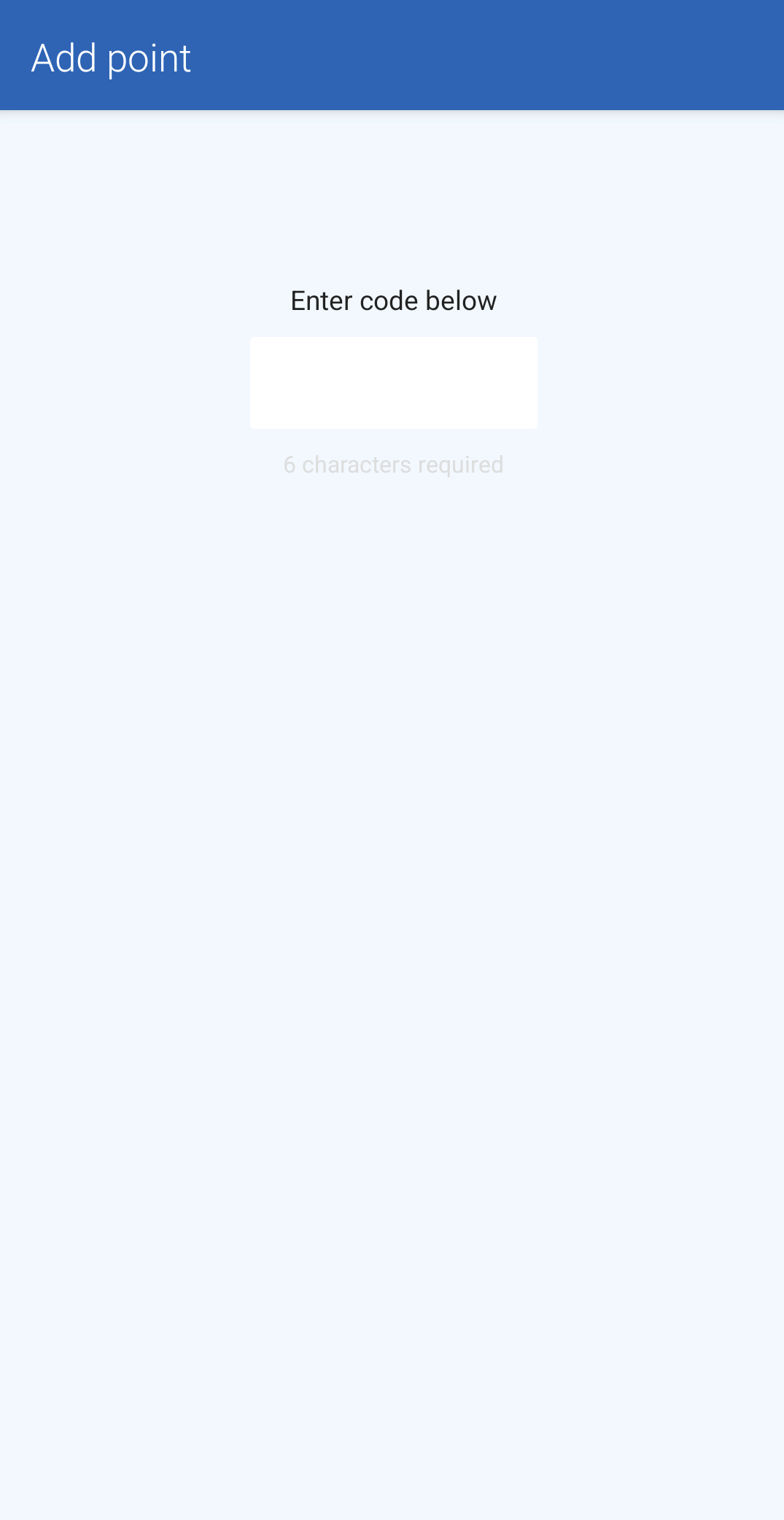 ePraise Students: Points Codes