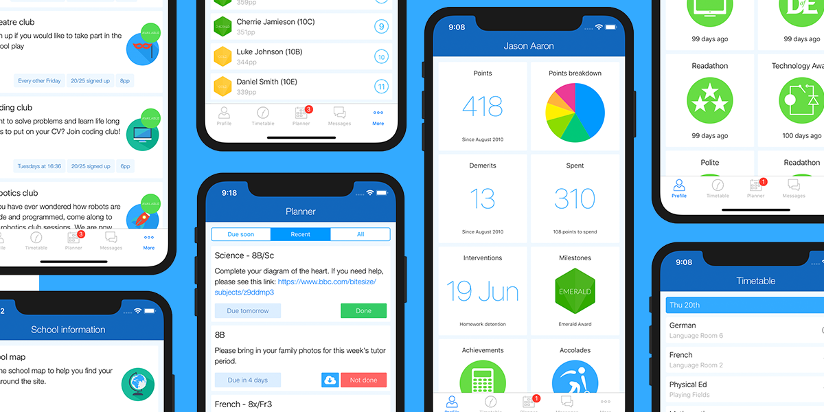 ePraise Parents: Getting Started