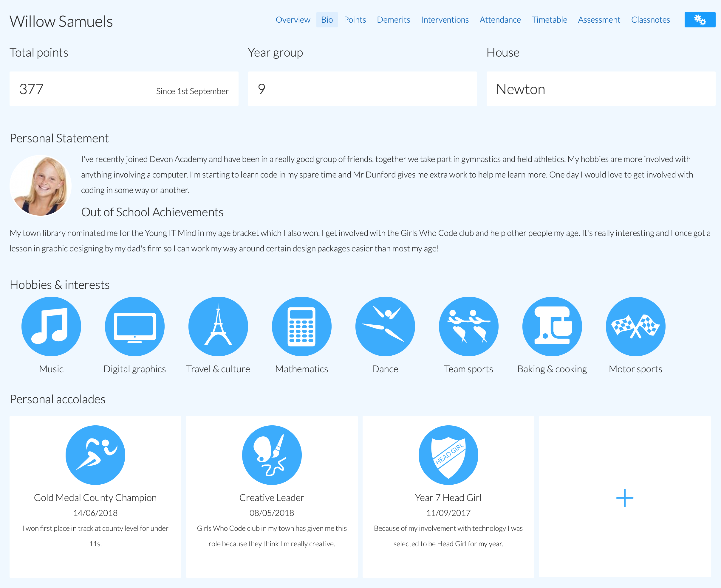 ePraise: Printables