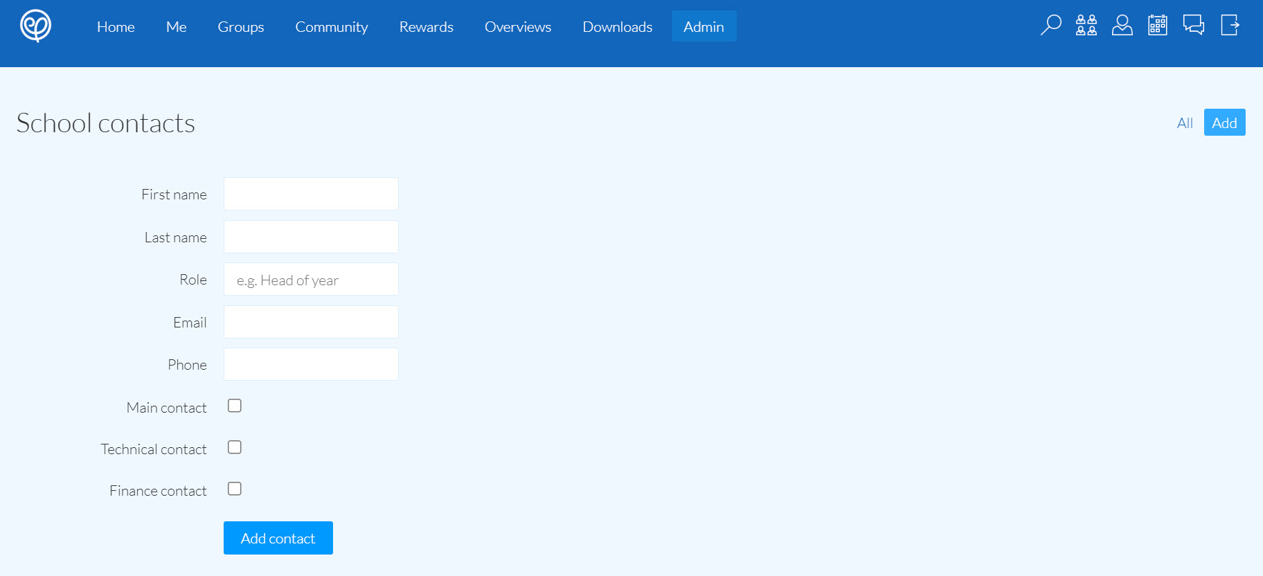 ePraise Subscription